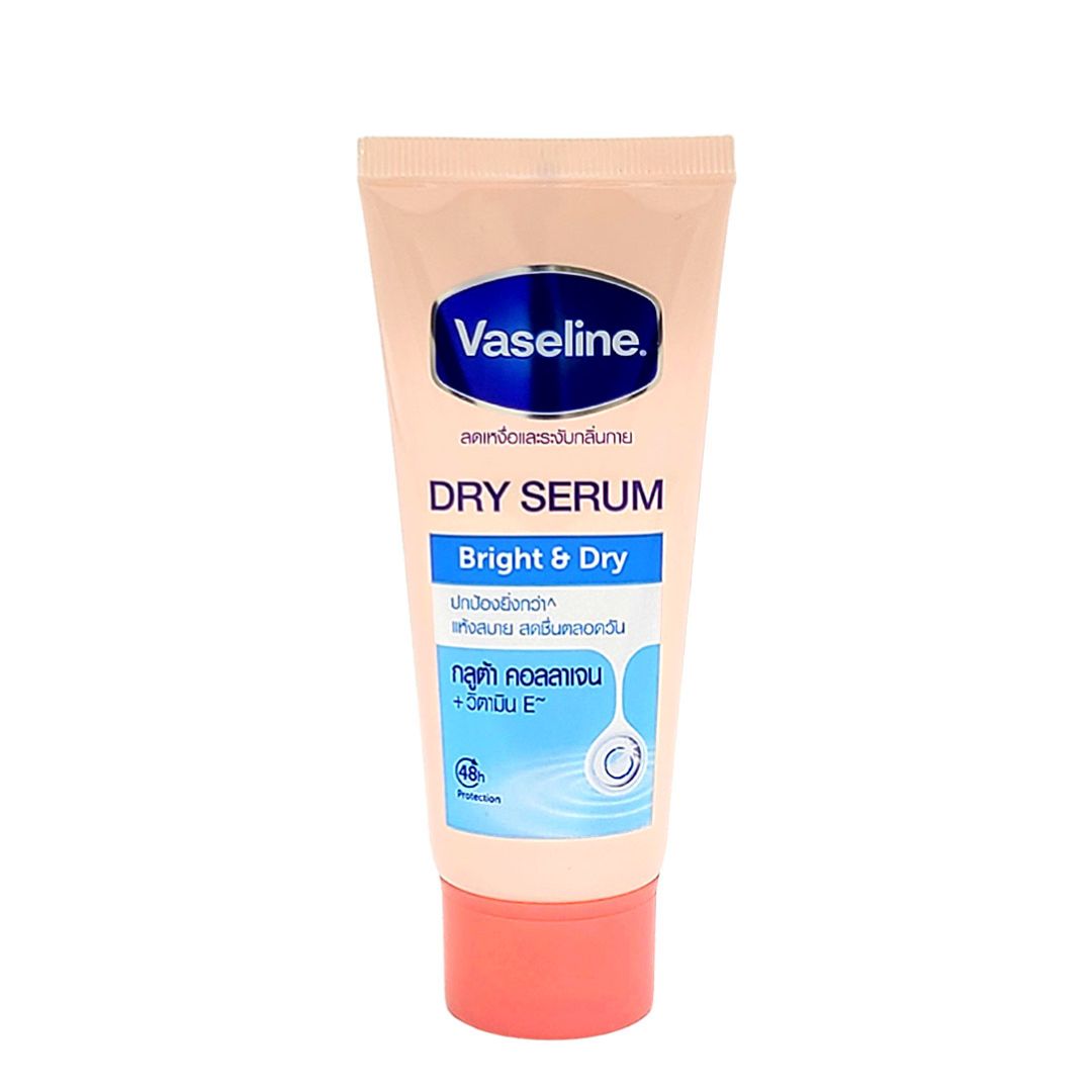 UNILEVER Vaseline Dry Serum Bright & Dry 50ml
