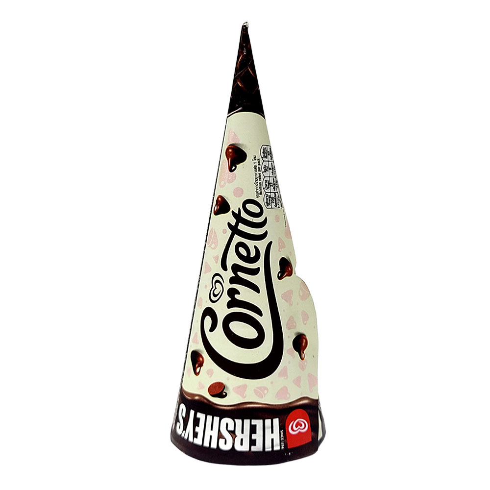 WALL'S Hershey's Cornetto 85g