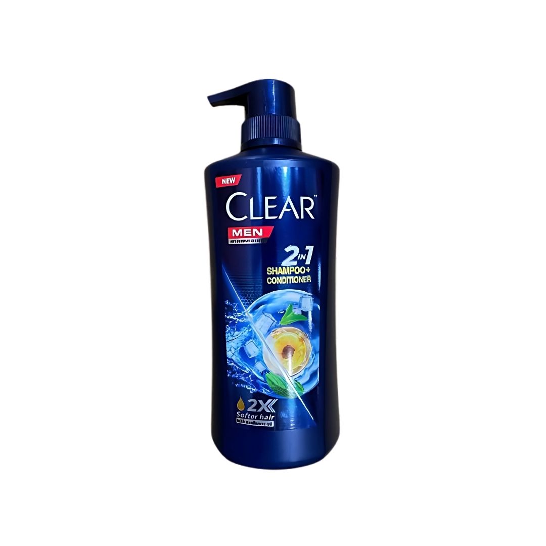 Clear Men 2 in 1 380ml