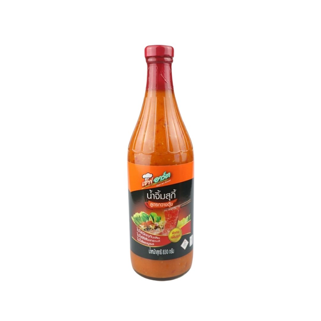 CHEF ART BRAND SUKI SAUCE 830ML