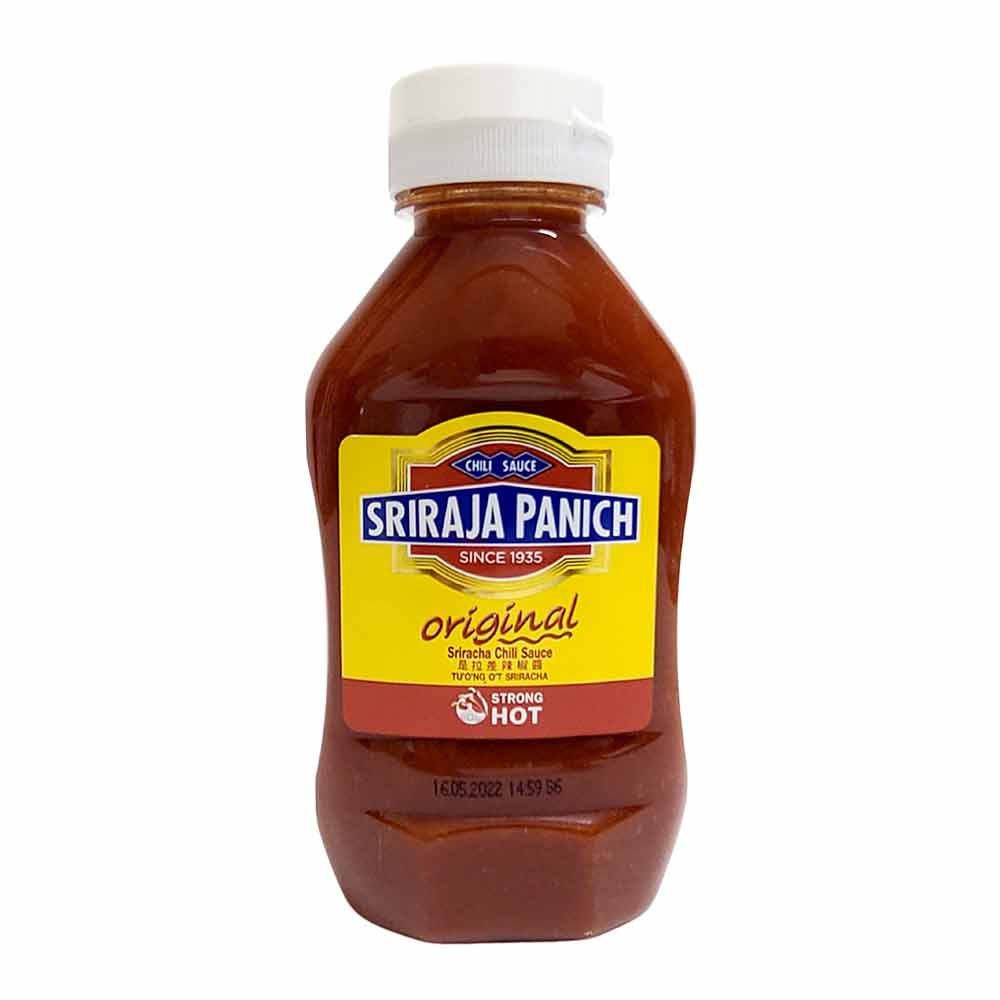 SRIRACHA PANICH ORIGINAL CHILI SAUCE 280ML