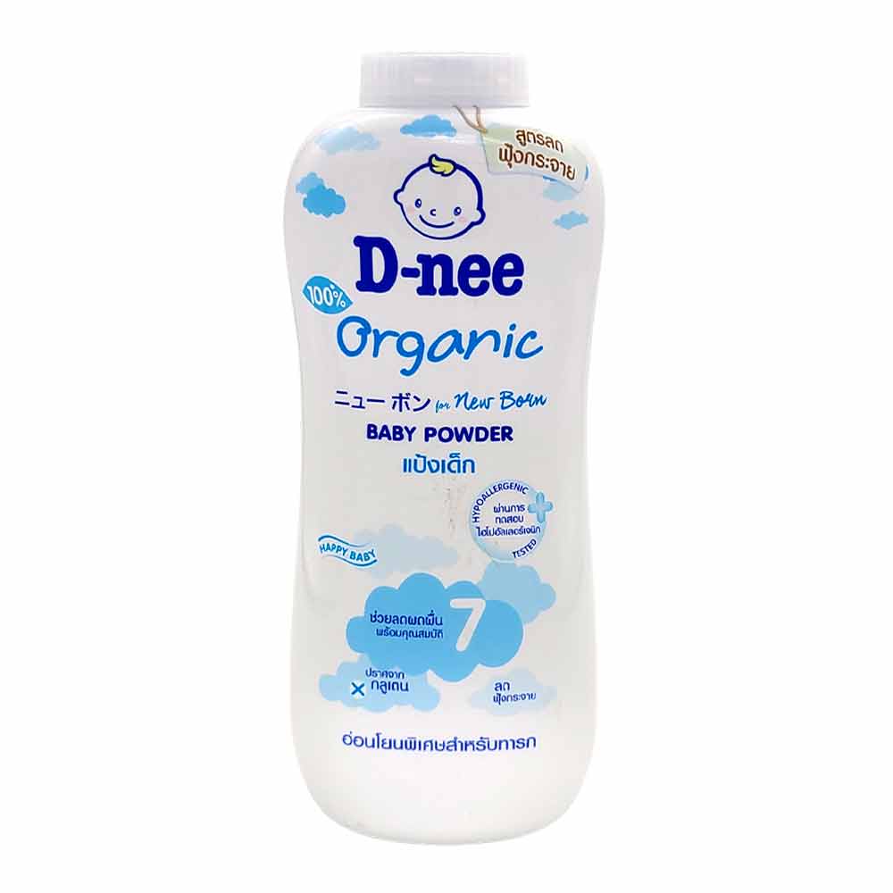 D-nee Powder Happy Baby 380g
