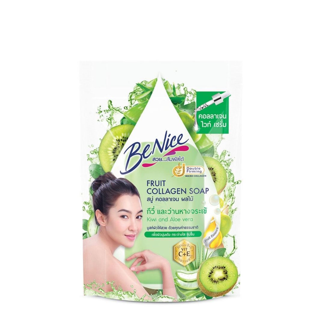 Benice Soap Green 120g