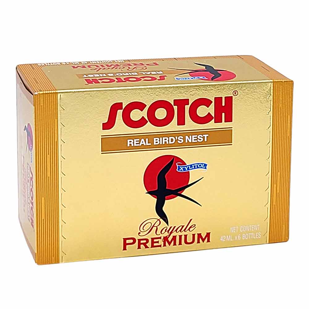 Scotch Bird'sNest 42mlx6