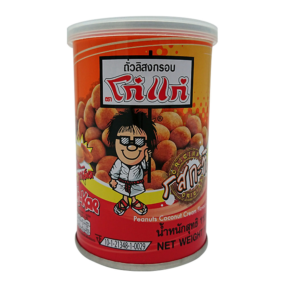 KOH-KAE PEANUTS ORIGINAL 115G