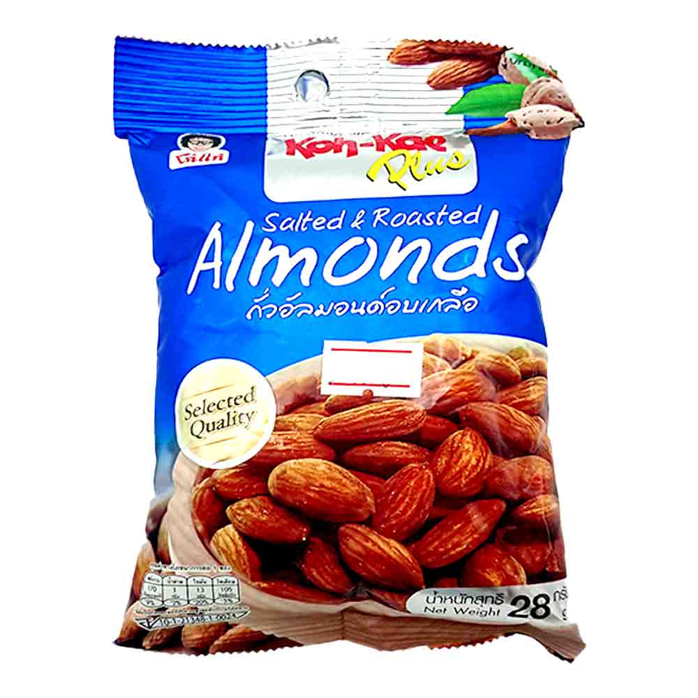 KOH KAE ALMONDS 30G KOH KAE ALMONDS 30G