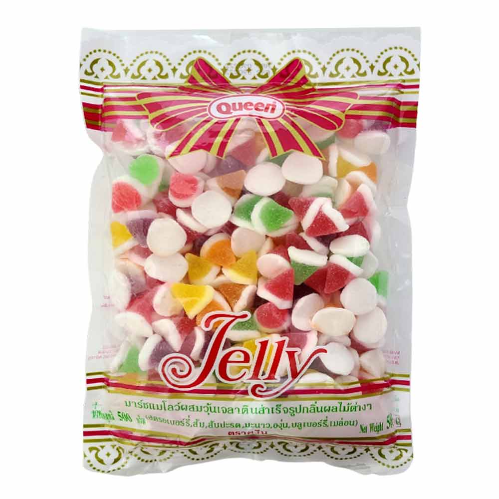 QUEEN JELLY GJ 500G