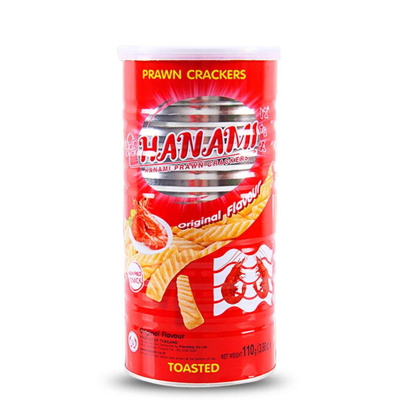 HANAMI ORIGINAL FLAVOR 100G
