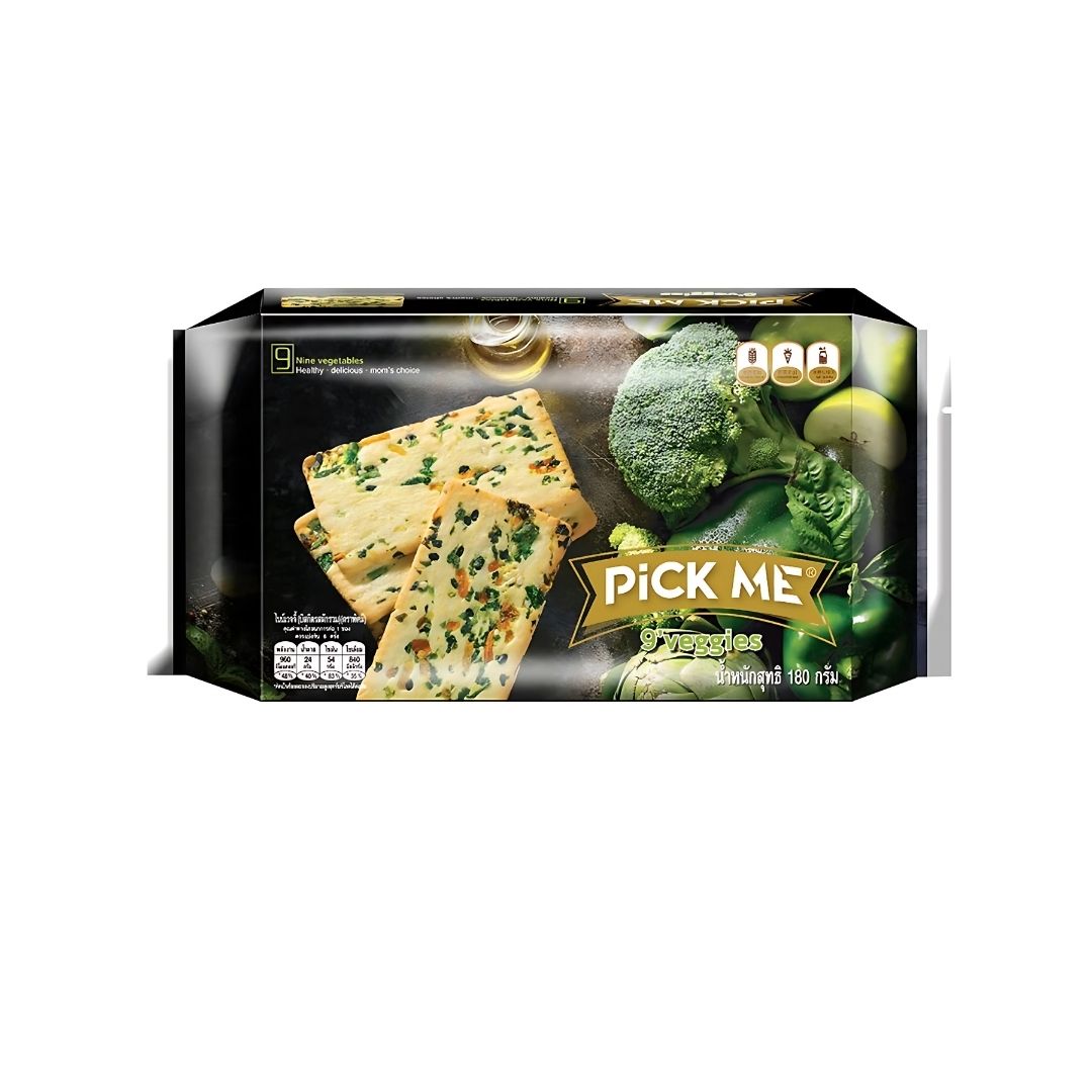 Pick Me Veggies Biscuits 180ml