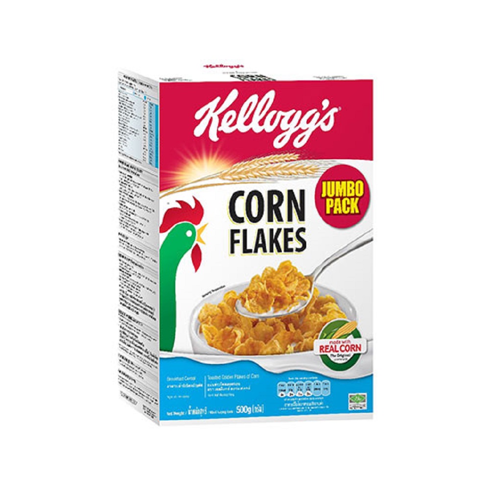 KELLOGG'S CORN FLAKES 500G