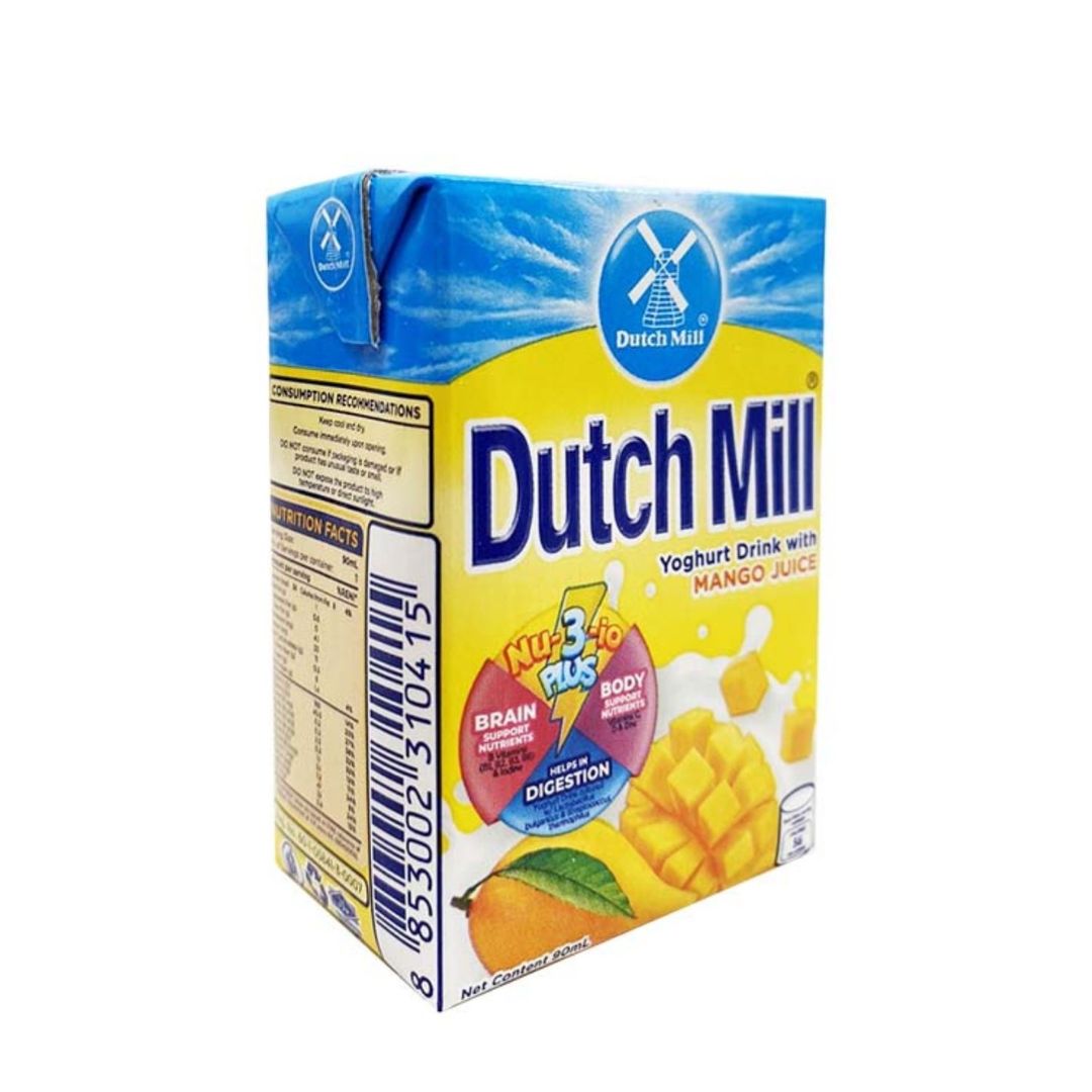 Dutch Mill Mango Fla. 90mlx4