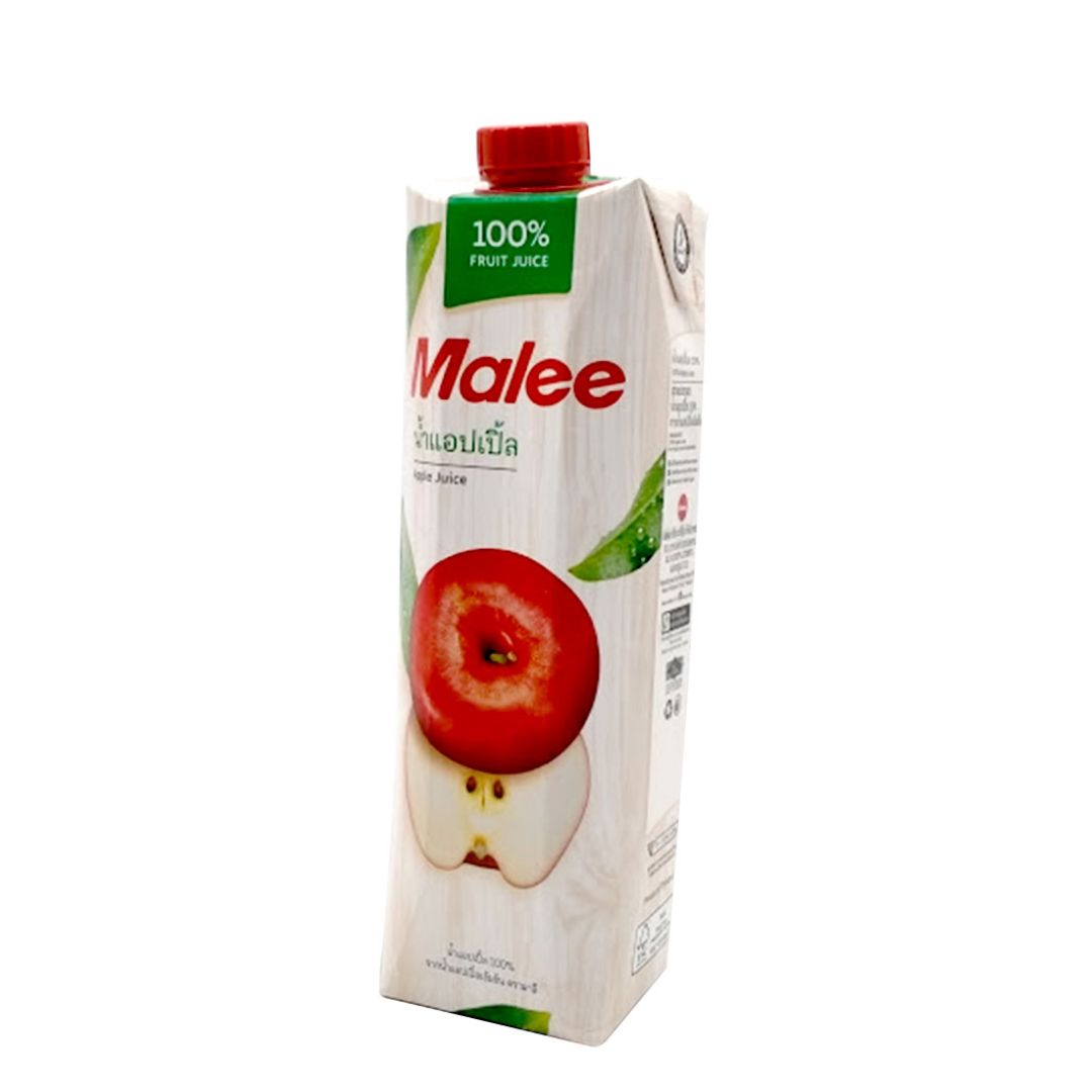 MALEE 100% APPLE JUICE 1L