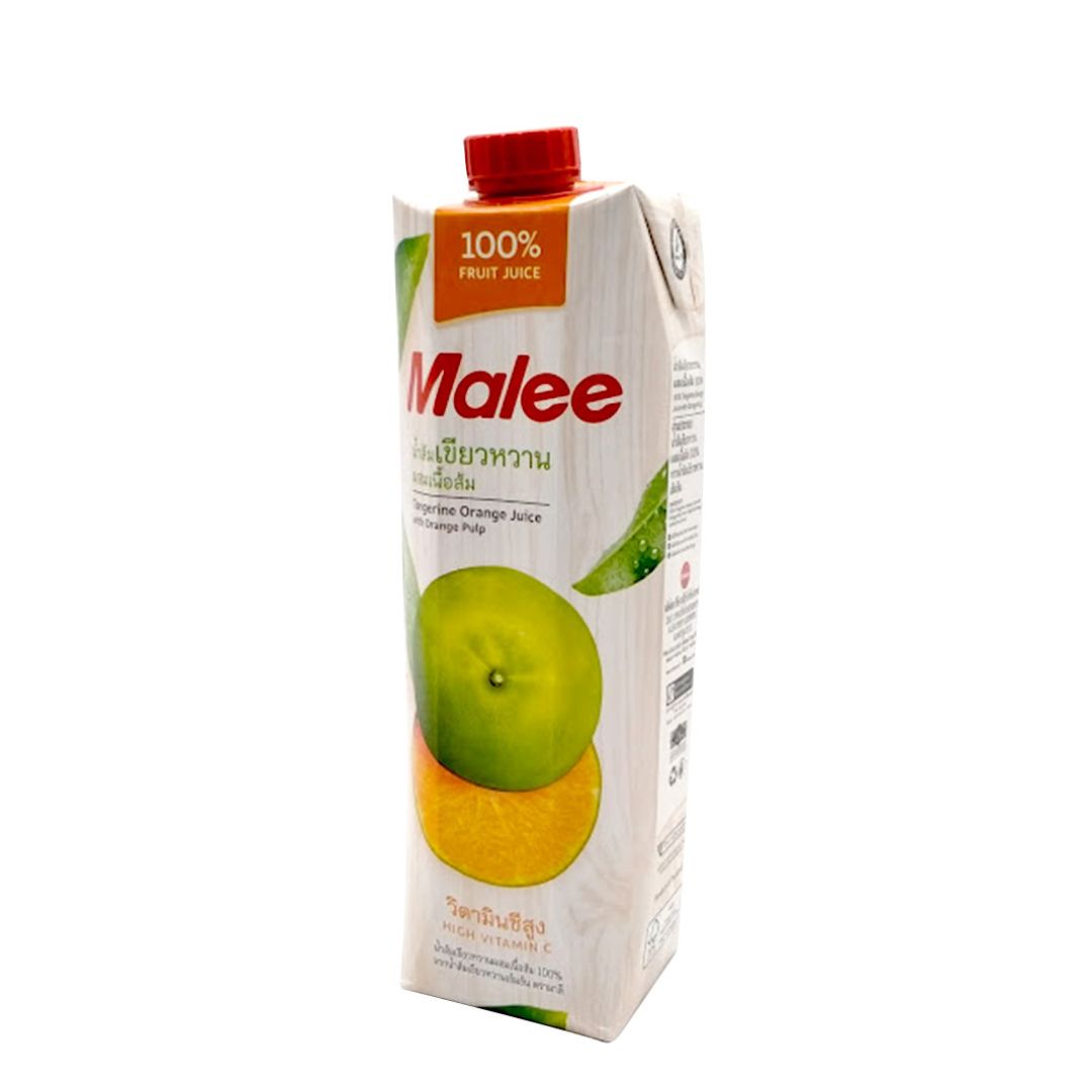 MALEE 100% ORANGE TANGERINE JUICE 1L