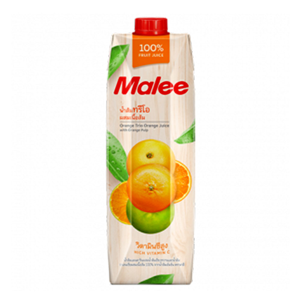 MALEE TANGERINECE ORANGE JUICE 200ML