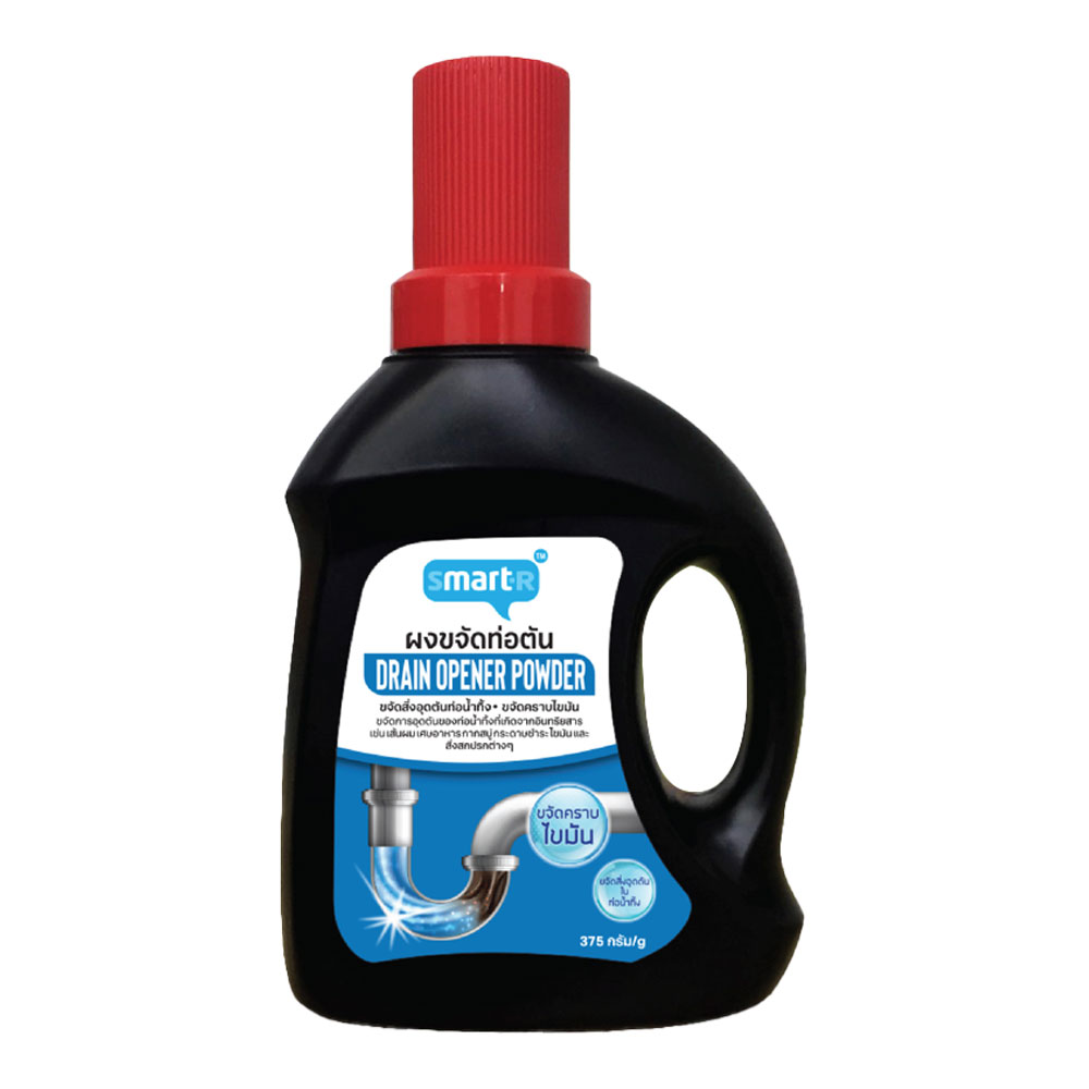 Smarter Drain Opener Powder 375g