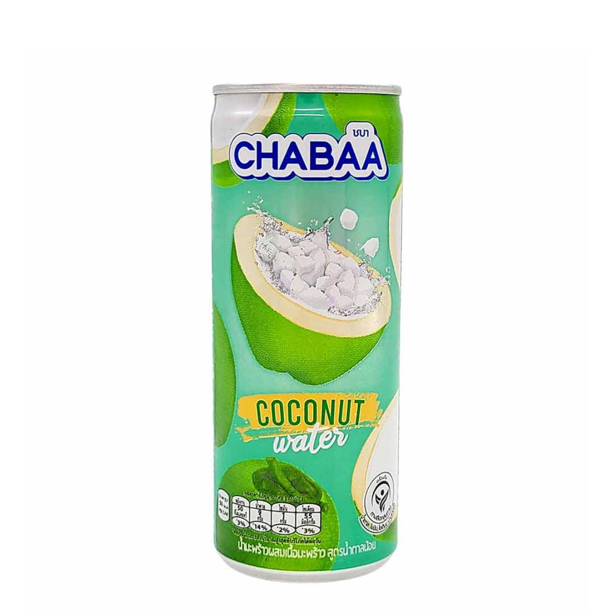 Chabaa Coconut water 230ml