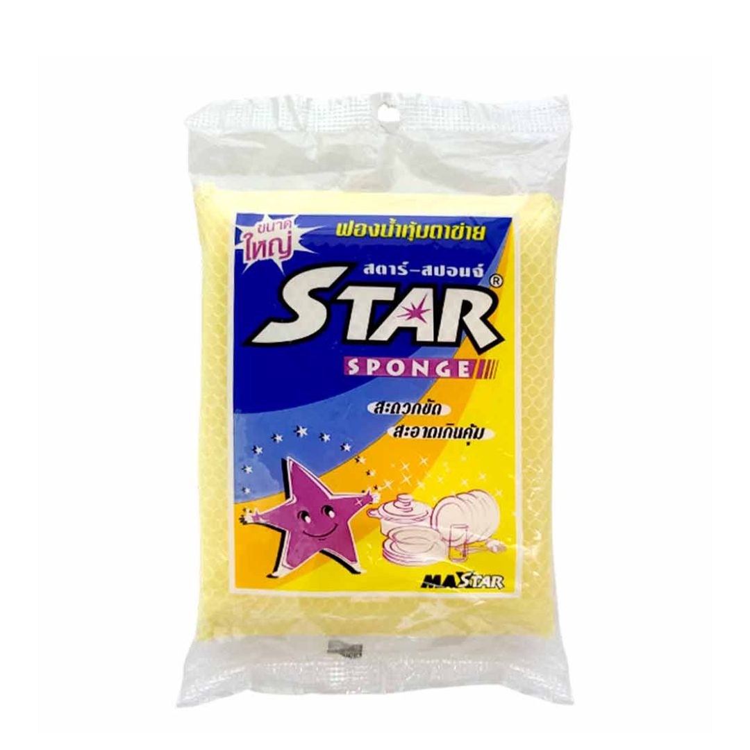 STAR SPONGE