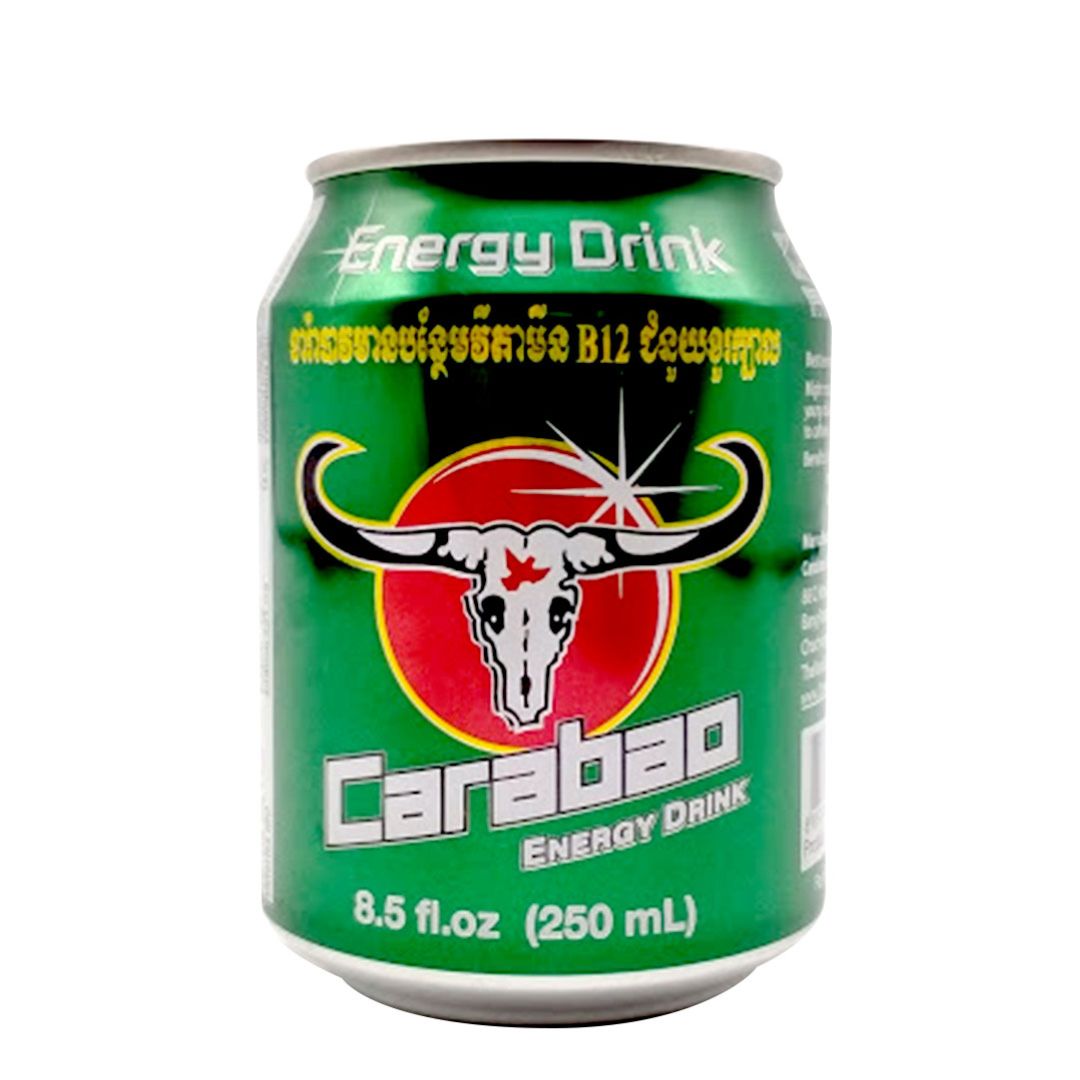 CARABAO ENERGY DRINK 250ML