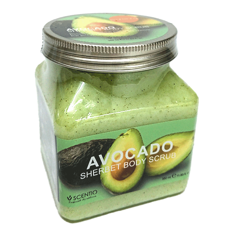 SCENTIO AVOCADO 350ML (THAI PRODUCT)