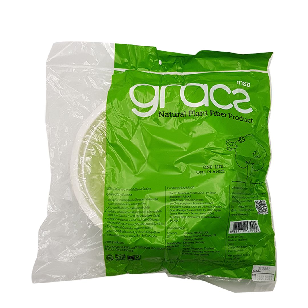 GRACZ Bowl 500ml L001-10pcs