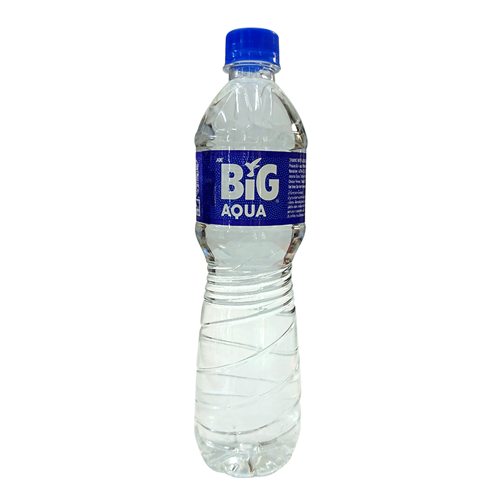 BIG AQUA 600ML WATER