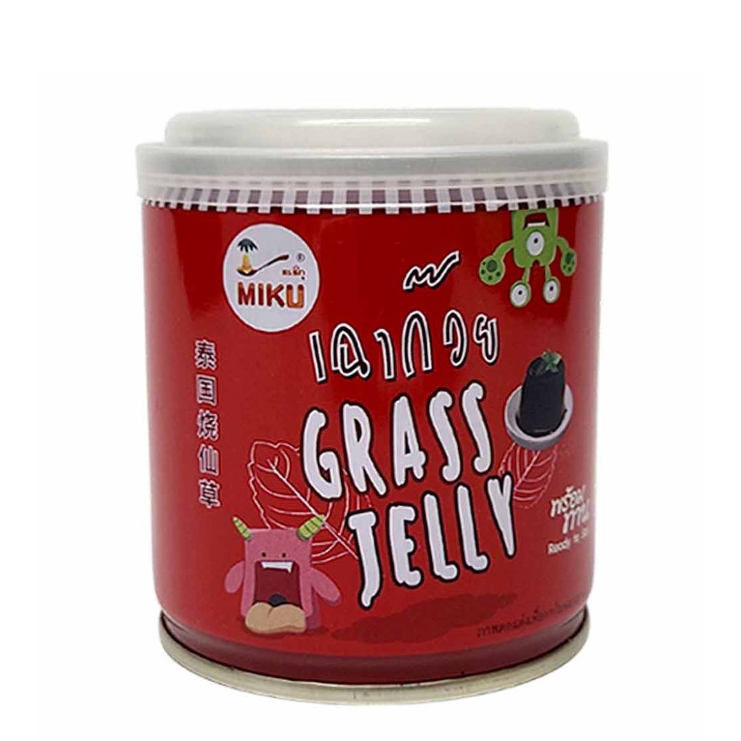 MIKU GRASS JELLY 185G