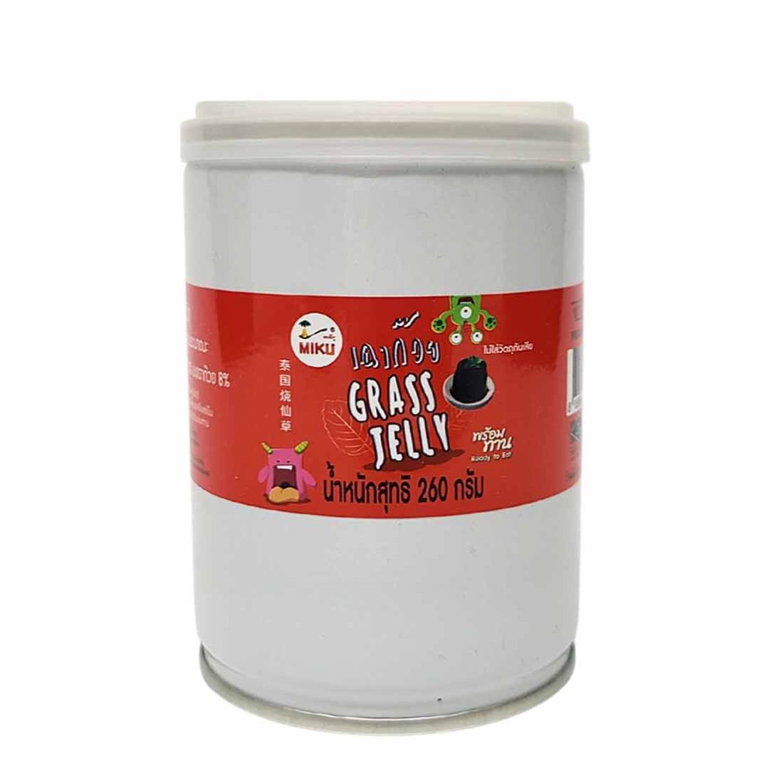 MIKU GRASS JELLY 250G