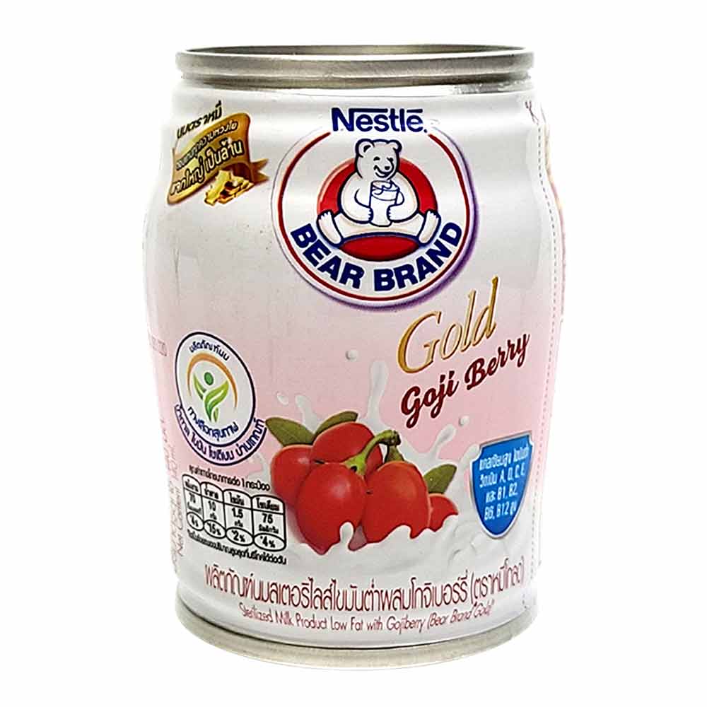 BEAR BRAND GOJI BERRY 140ML
