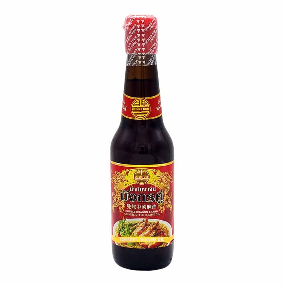 Double Dragon Brand Sesame Oil 300ml