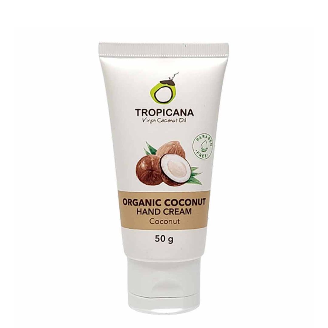 TROPICANA HAND CREAM COCONUT 50G