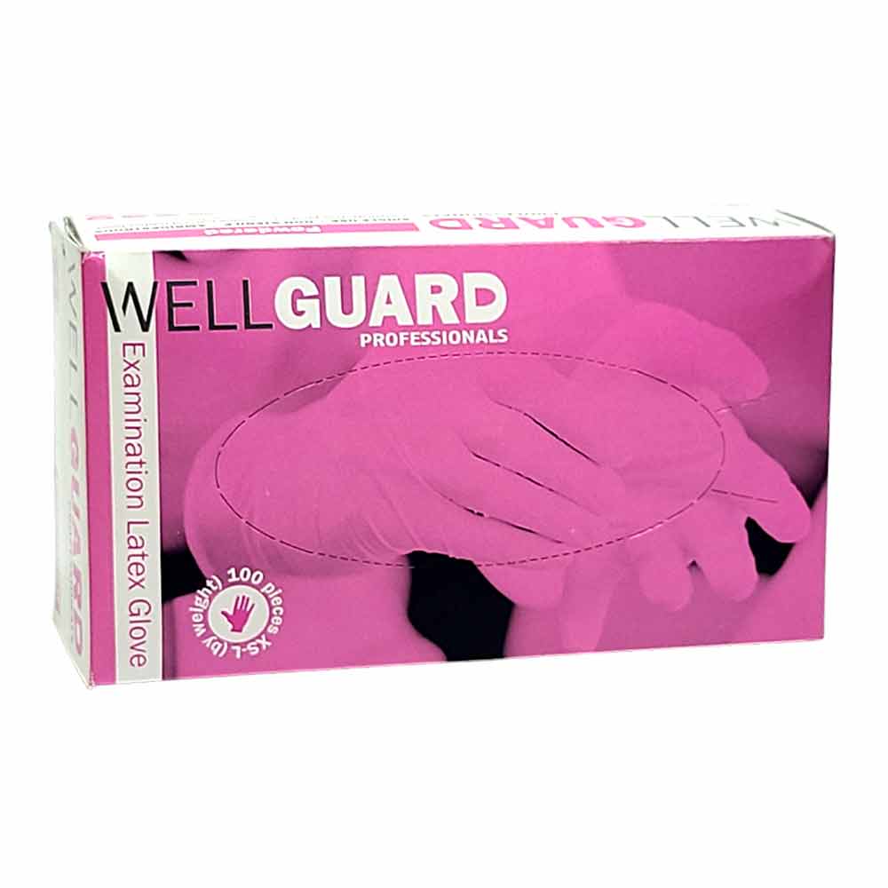 WELL GUARD GLOVE L