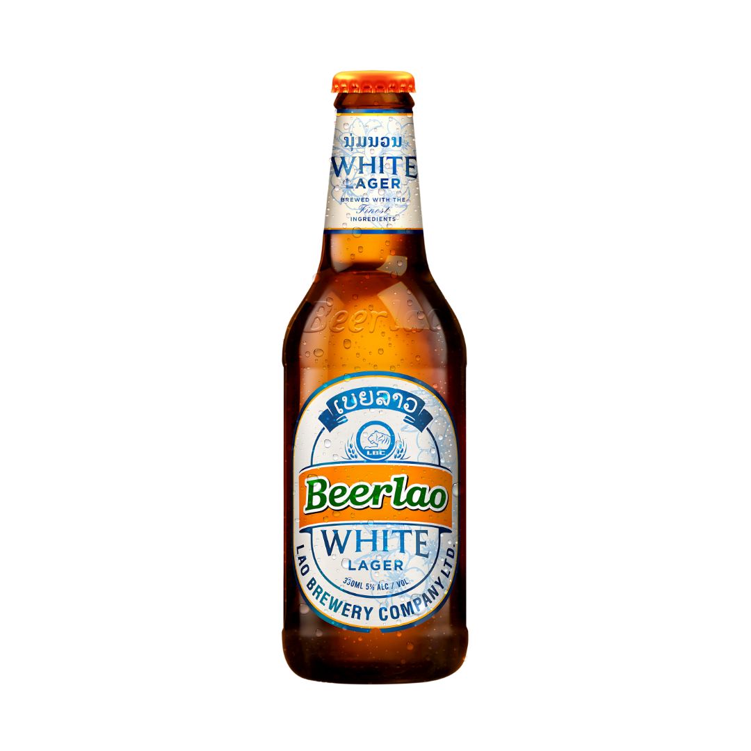 BEERLAO WHITE BEER 330ML