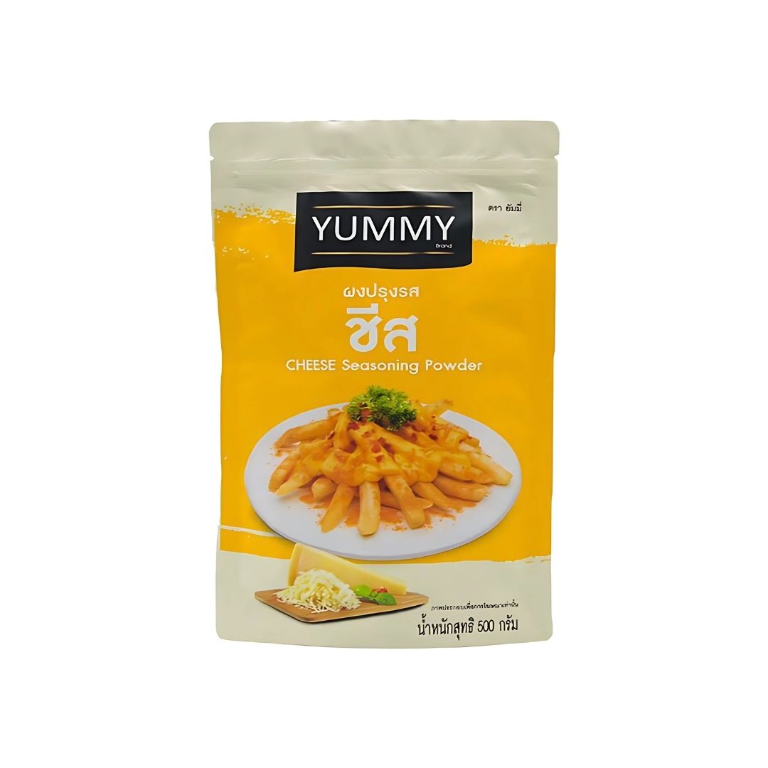 Yummy Cheese Seasoning Powder 500g