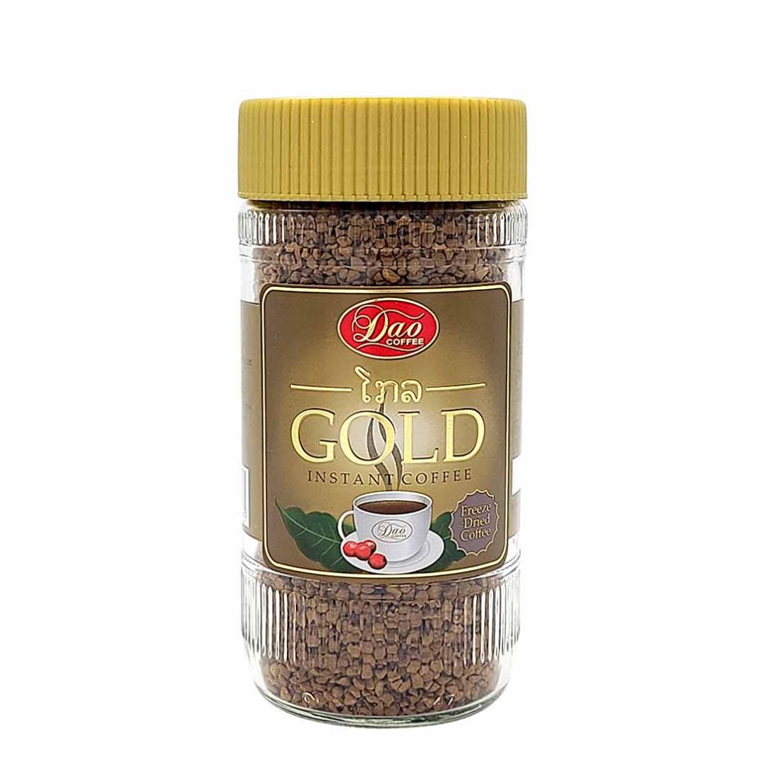 Dao Coffee Gold Instant Coffee 100g
