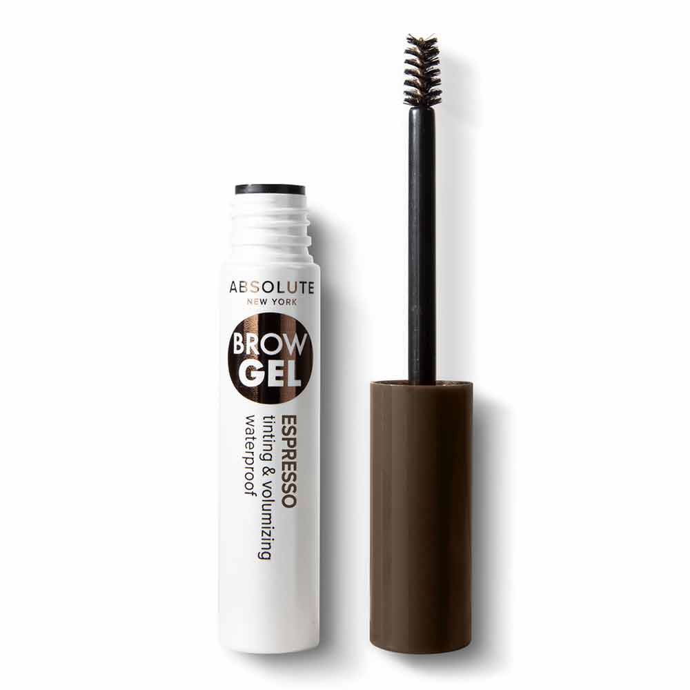 ABSOLUTE NEW YORK Eyebow Gel Espresso