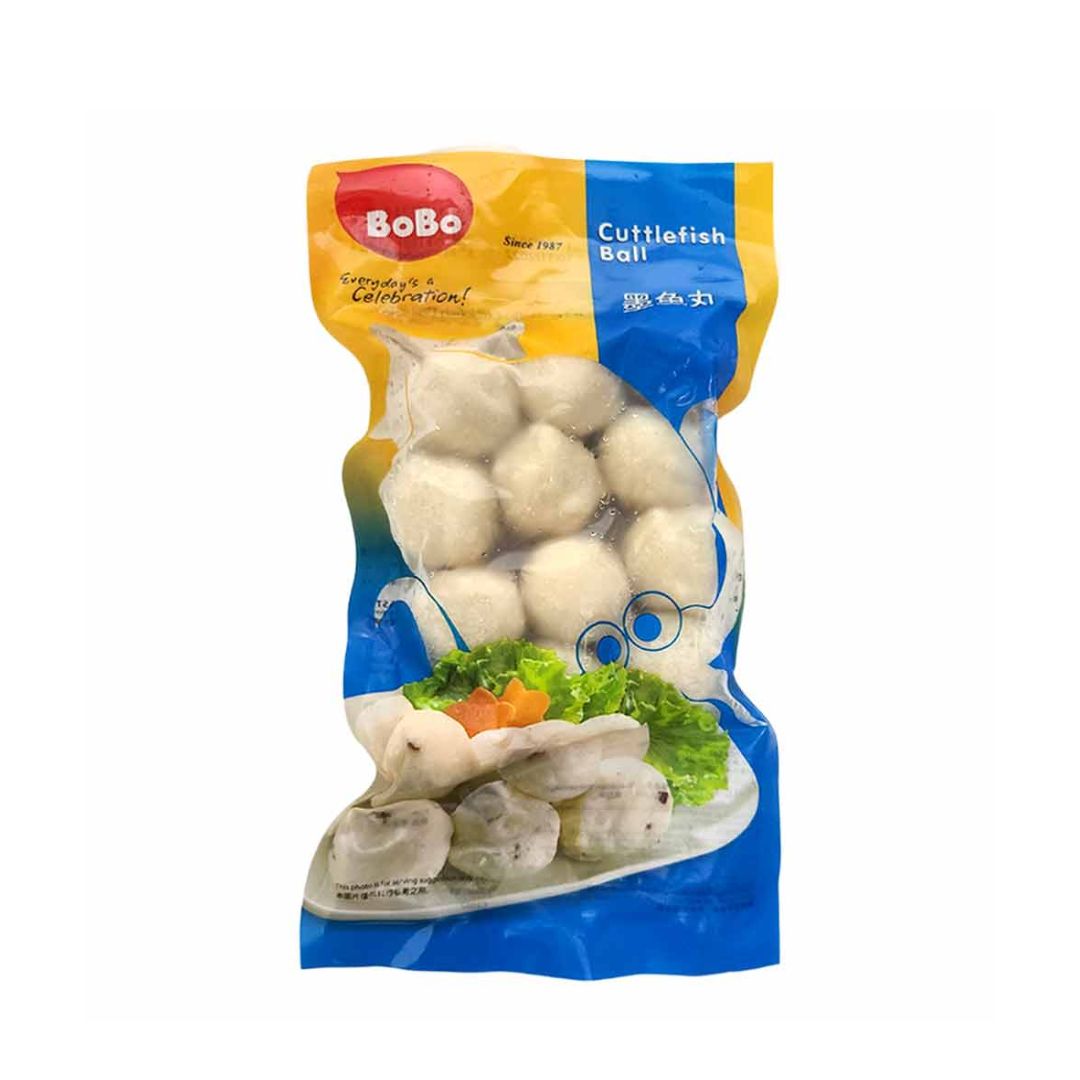 BOBO Cuttle fish Ball 200g