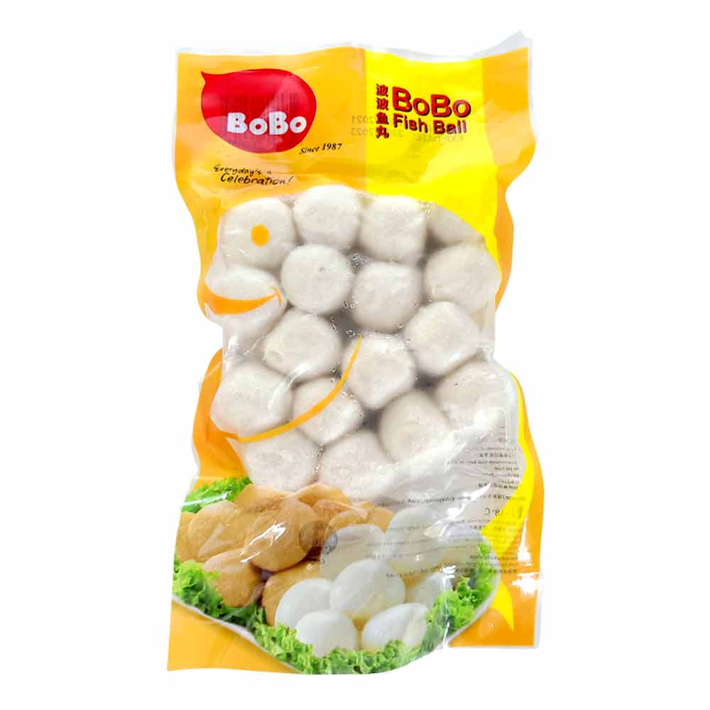 BOBO BOBOFISH BALL 200G