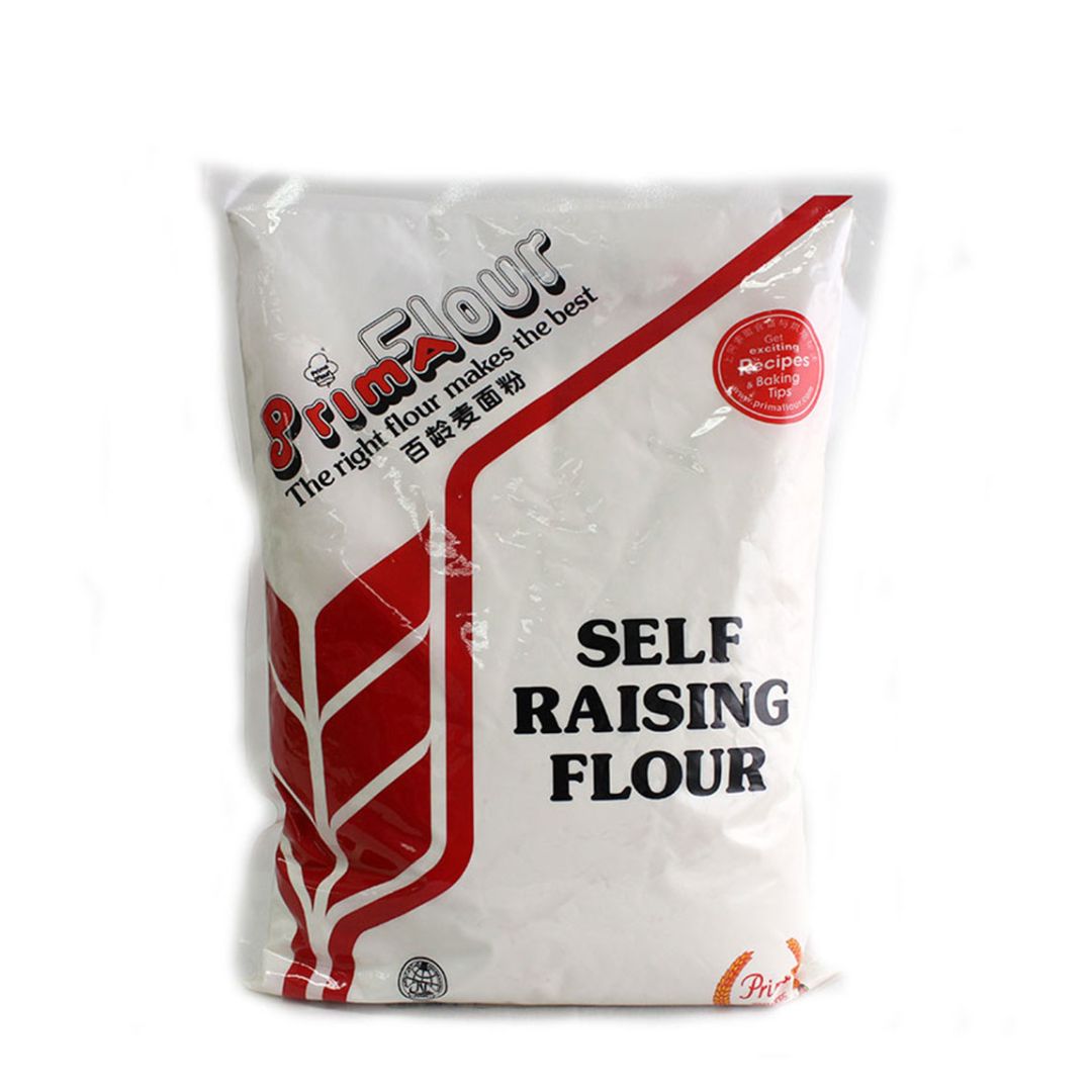 PRIMA SELF RAISING FLOUR