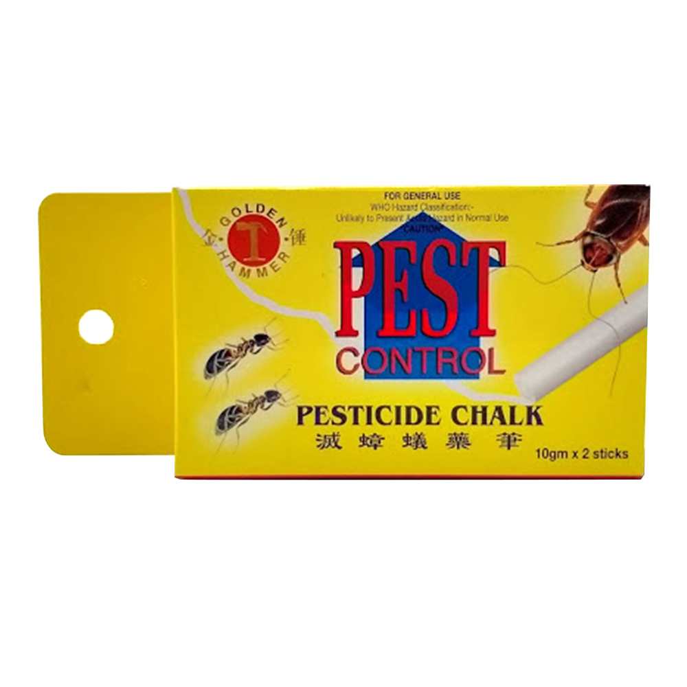 GH PESTICIDES CHALK
