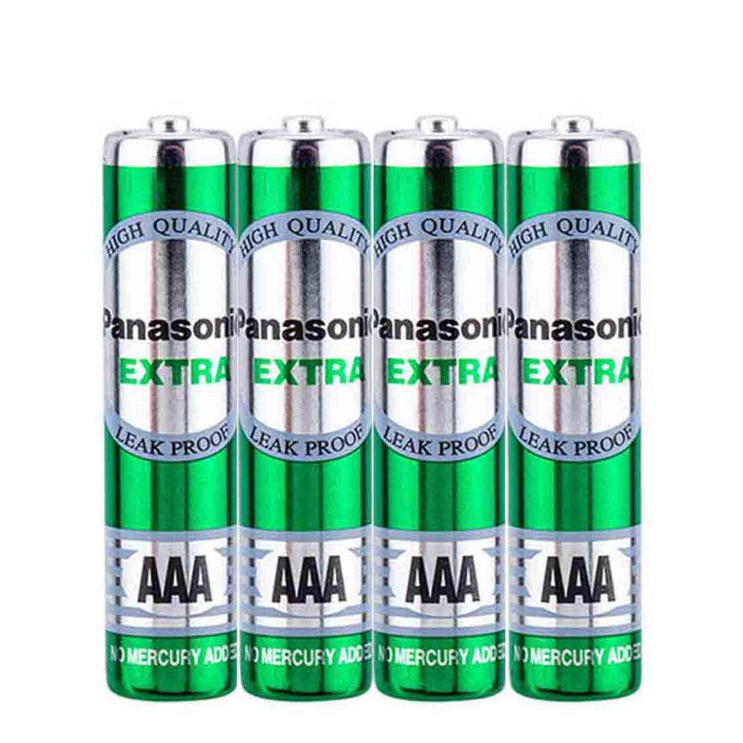 Panasonic AAA Green