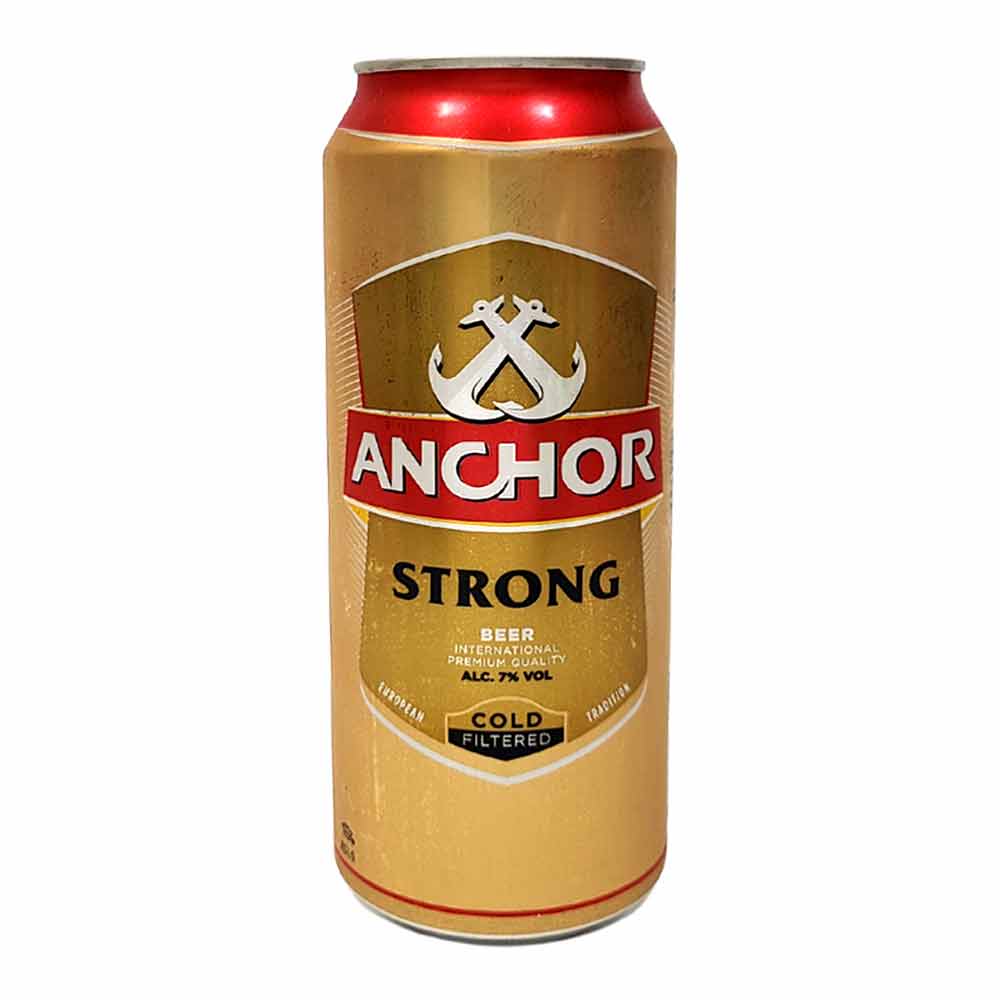 ANCHOR STRONG 490ML