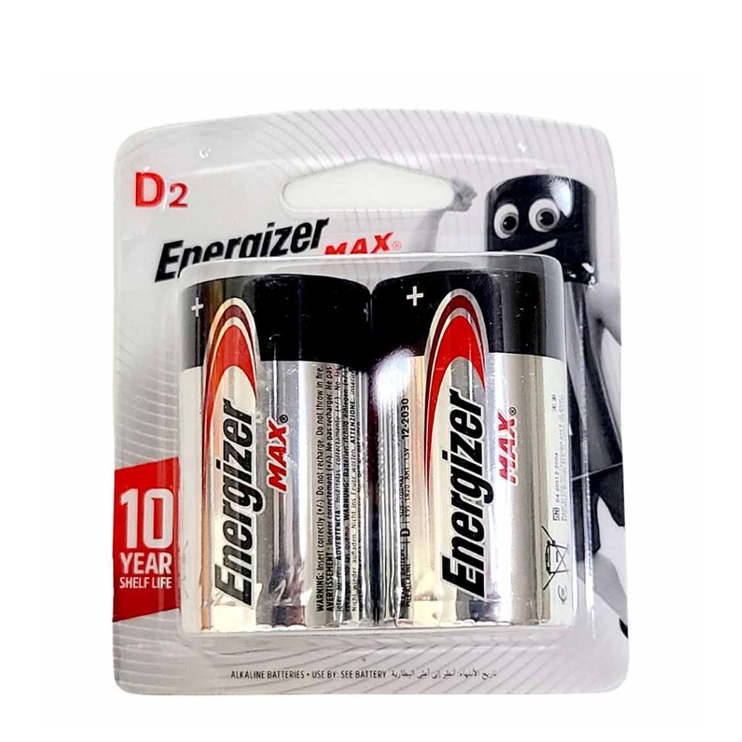 ENERGIZER D LR20
