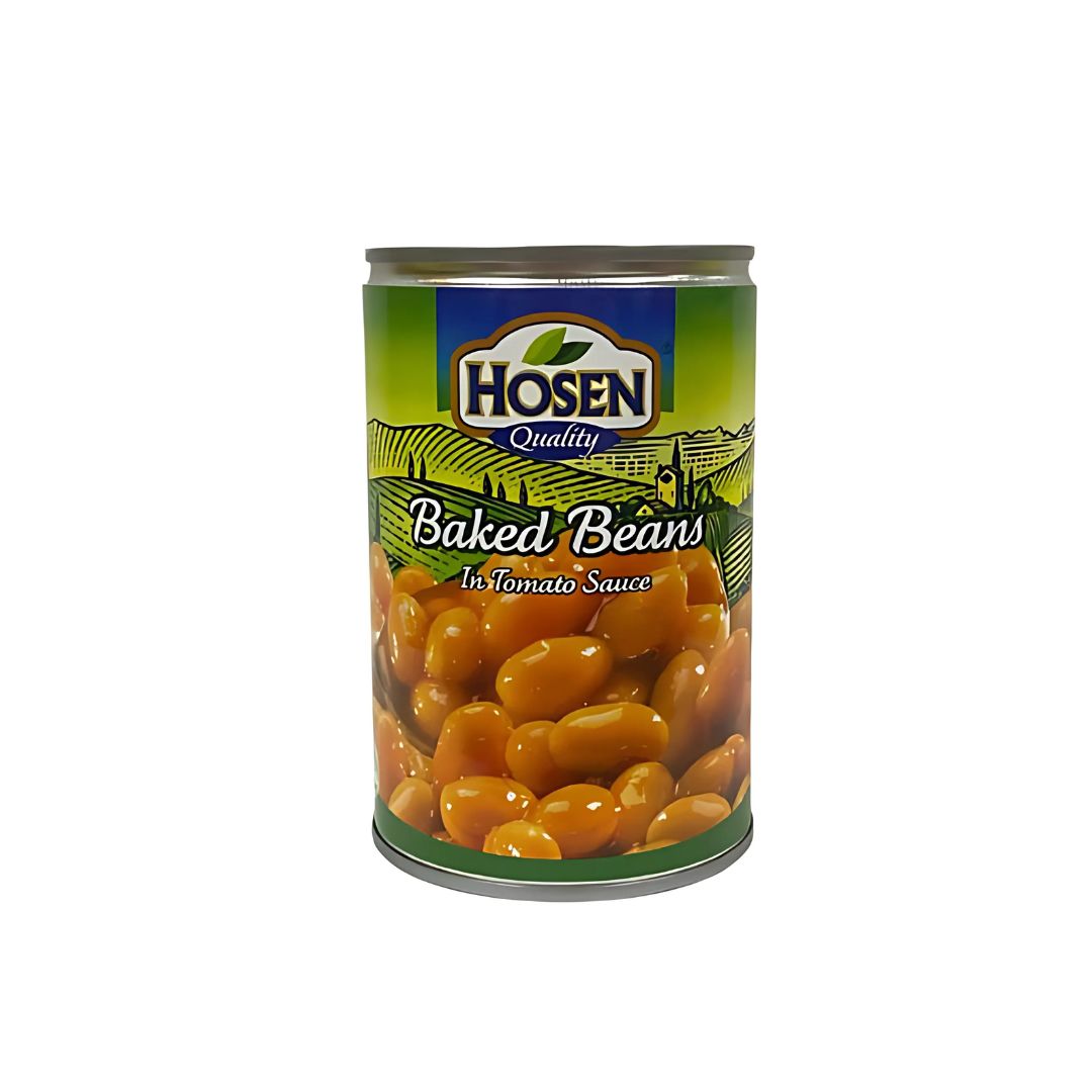HOSEN BAKED BEAN 425G