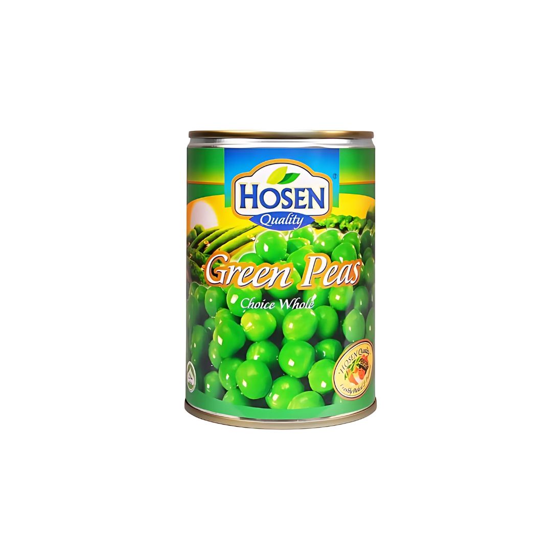 HOSEN GREEN PEAS CHOICE WHOLE