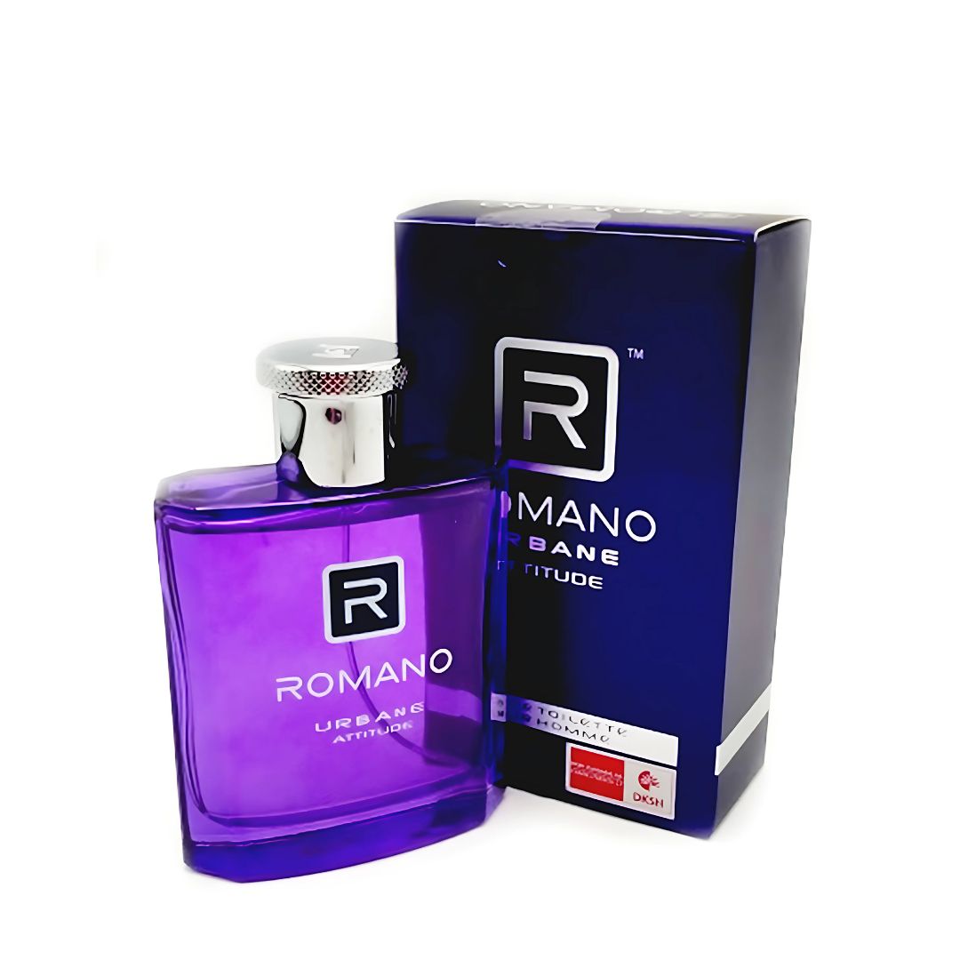 ROMANO URBANE ATTITUDE EDT 100ML