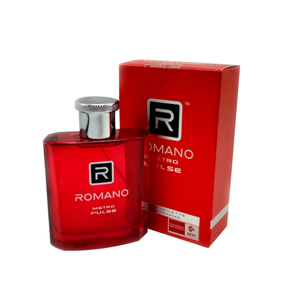 ROMANO METRO PULSE EDT PH 100ML