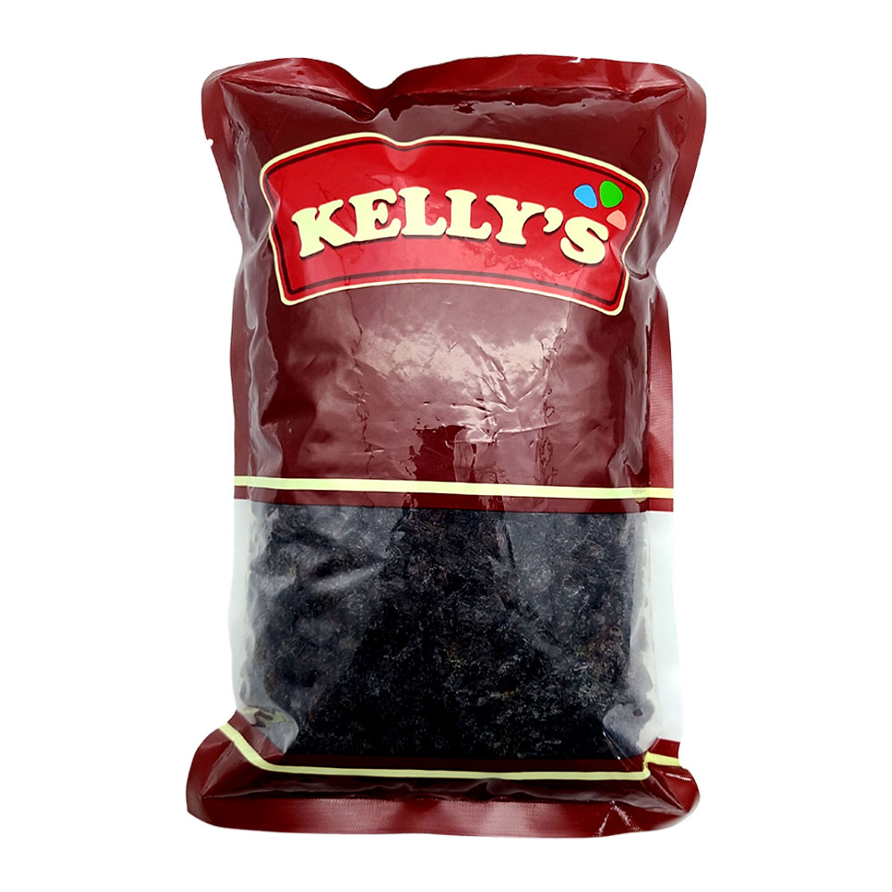 KELLY'S Black Raisin 1KG