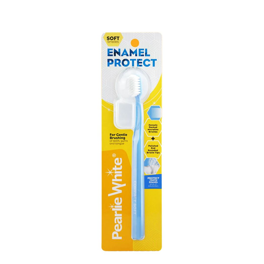 PEARLIE WHITE PROTECT TOOTH ENAMEL WIHILST