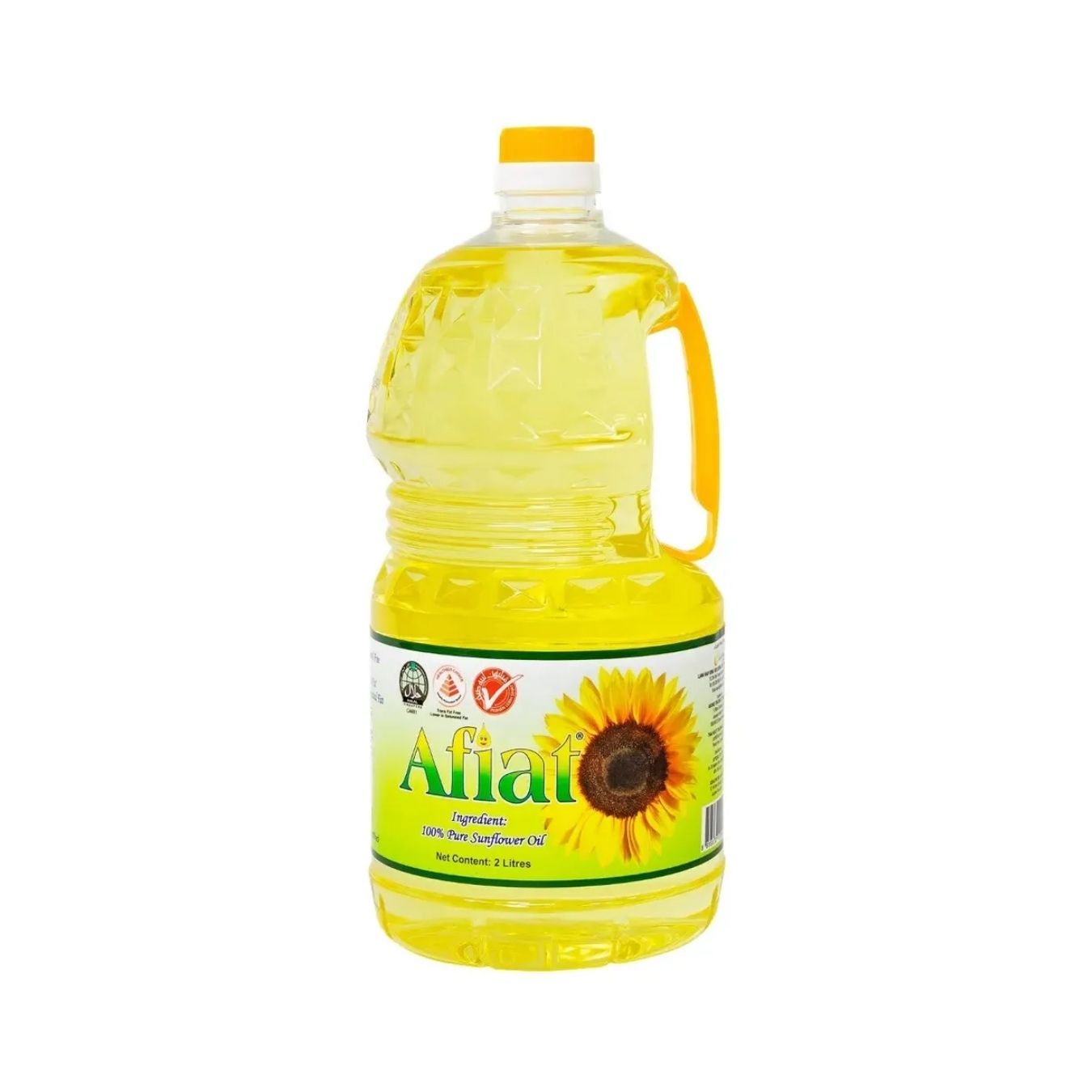Afiat Sunflower Oil 2L