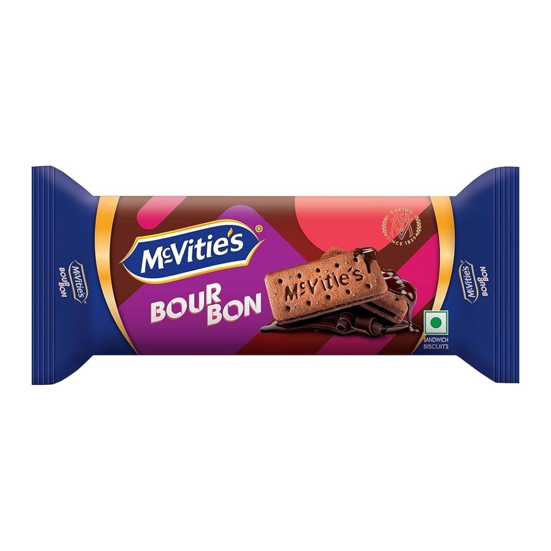 McVitie Bourbon Delight 100g